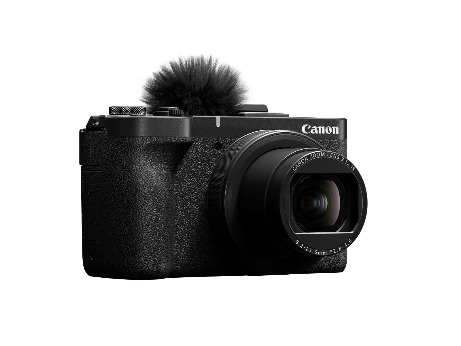 Canon「為 V 而生」Vlog 相機 PowerShot V1 正式亮相，適合街拍、日常紀錄的隨身創作-體驗評測 - 三創生活